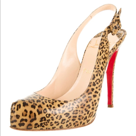 Christian Louboutin | Shoes | Christian Louboutin Decolette Authentic ...